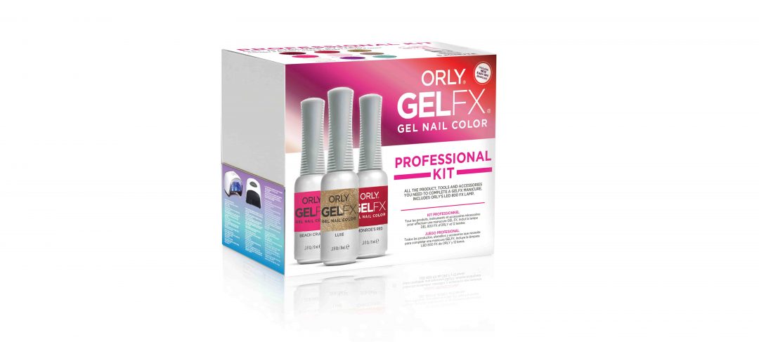 GEL FX Professional Kit | Imagenes